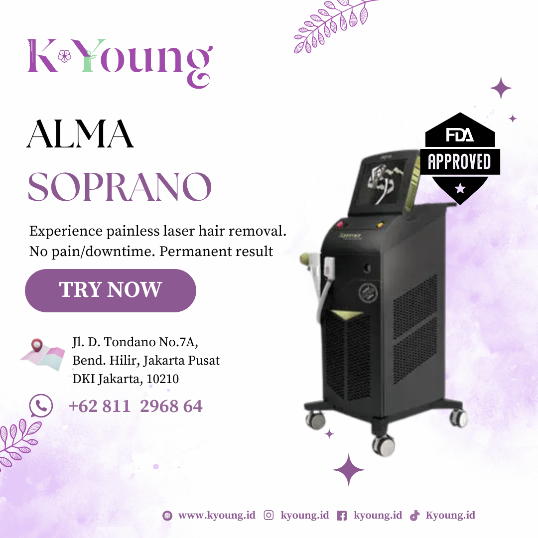 Alma Soprano - K Young Clinic