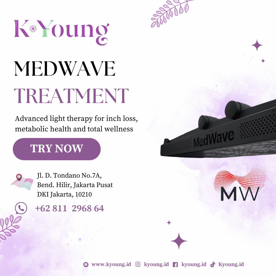 Medwave Treatment - K Young Clinic